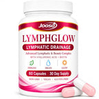 LymphGlow lymphatic support capsules