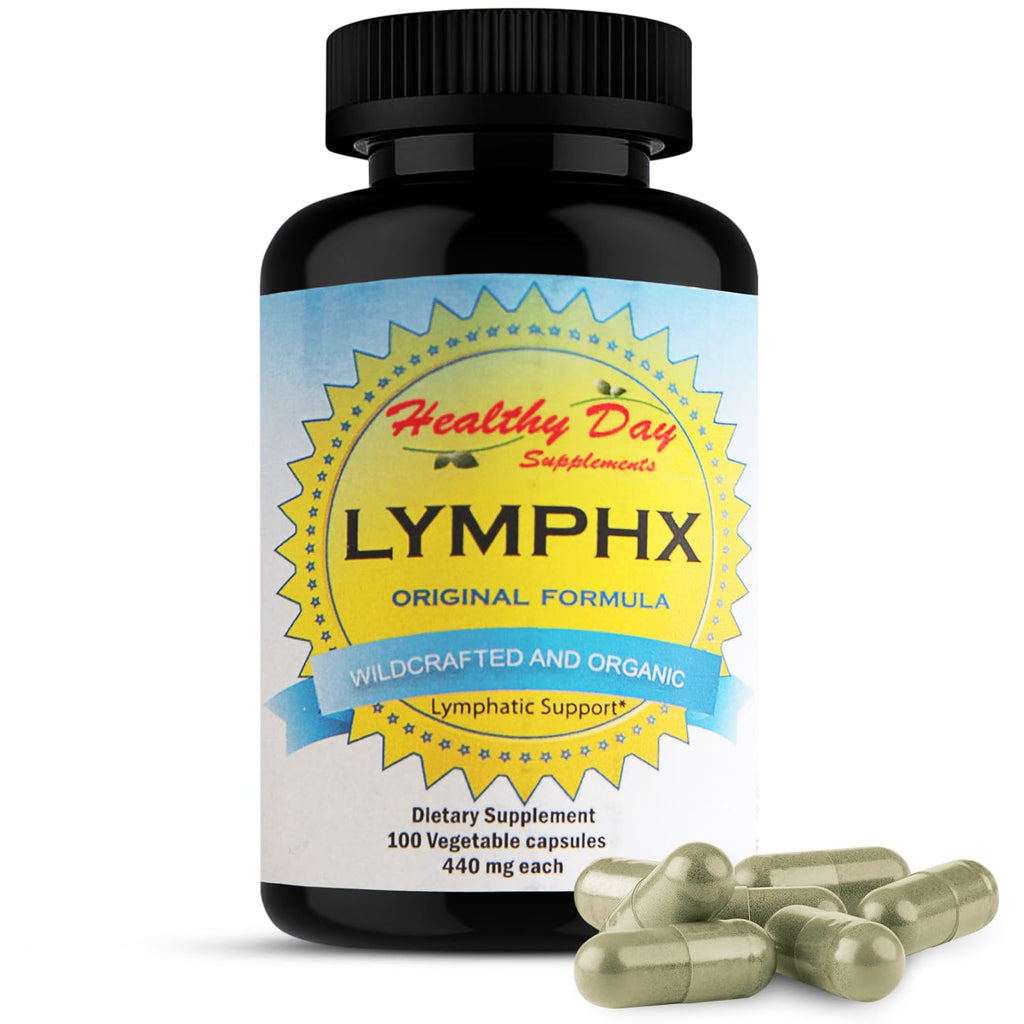 LYMPHX multivitamins for immune health