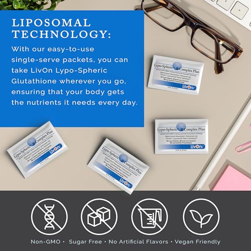 Lypo Laboratories blended vitamin packets
