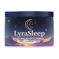 LyraSleep natural sleep gummies for relaxation