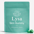 LYSA acne gummies for clear skin