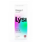 LYSI omega 3 for heart health
