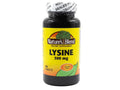 Lysine 500 mg immune support tablets
