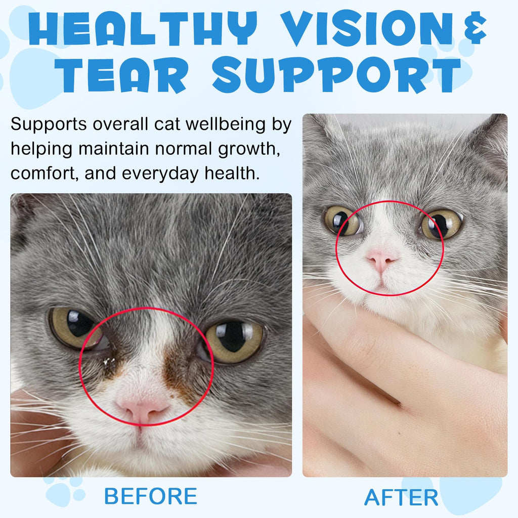 Lysine for Cats easy dosage
