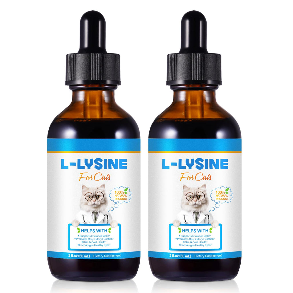 Lysine for Cats immune support