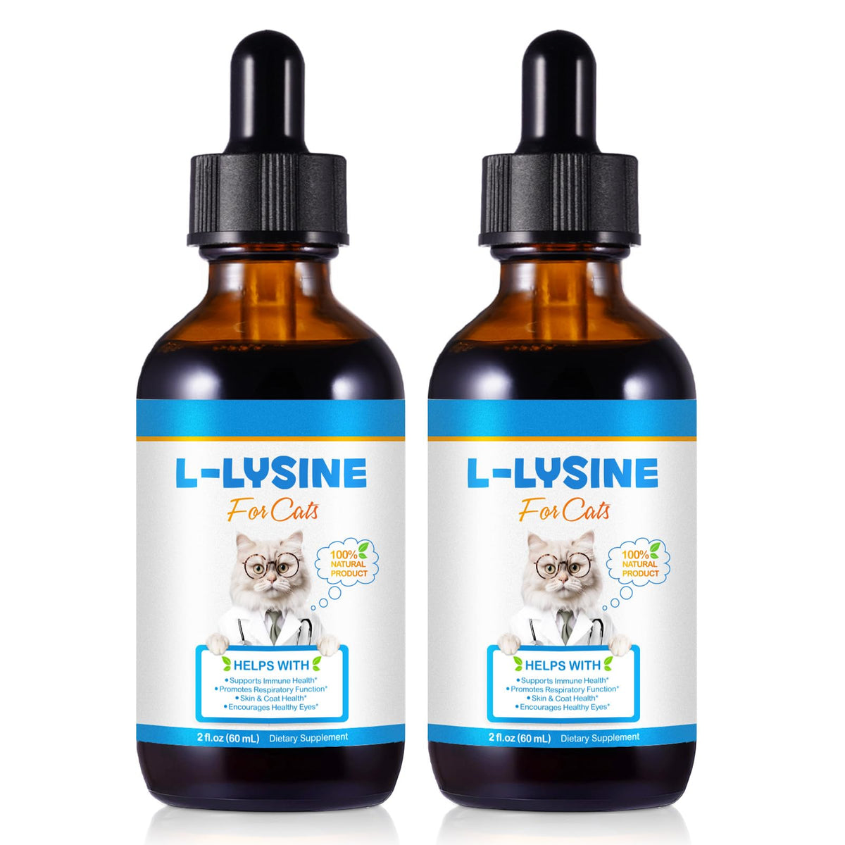 Lysine for Cats immune support