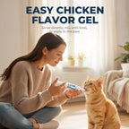 Lysine for healthy cat eyes