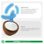 Lysine tablets for happy cats