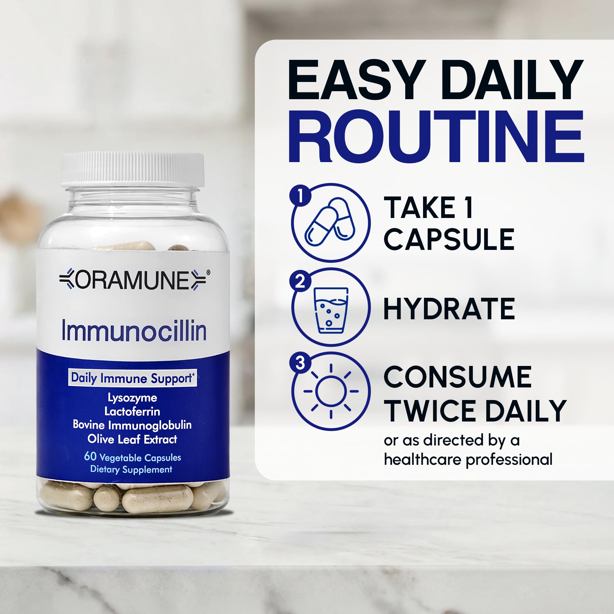 lysozyme for better immune function