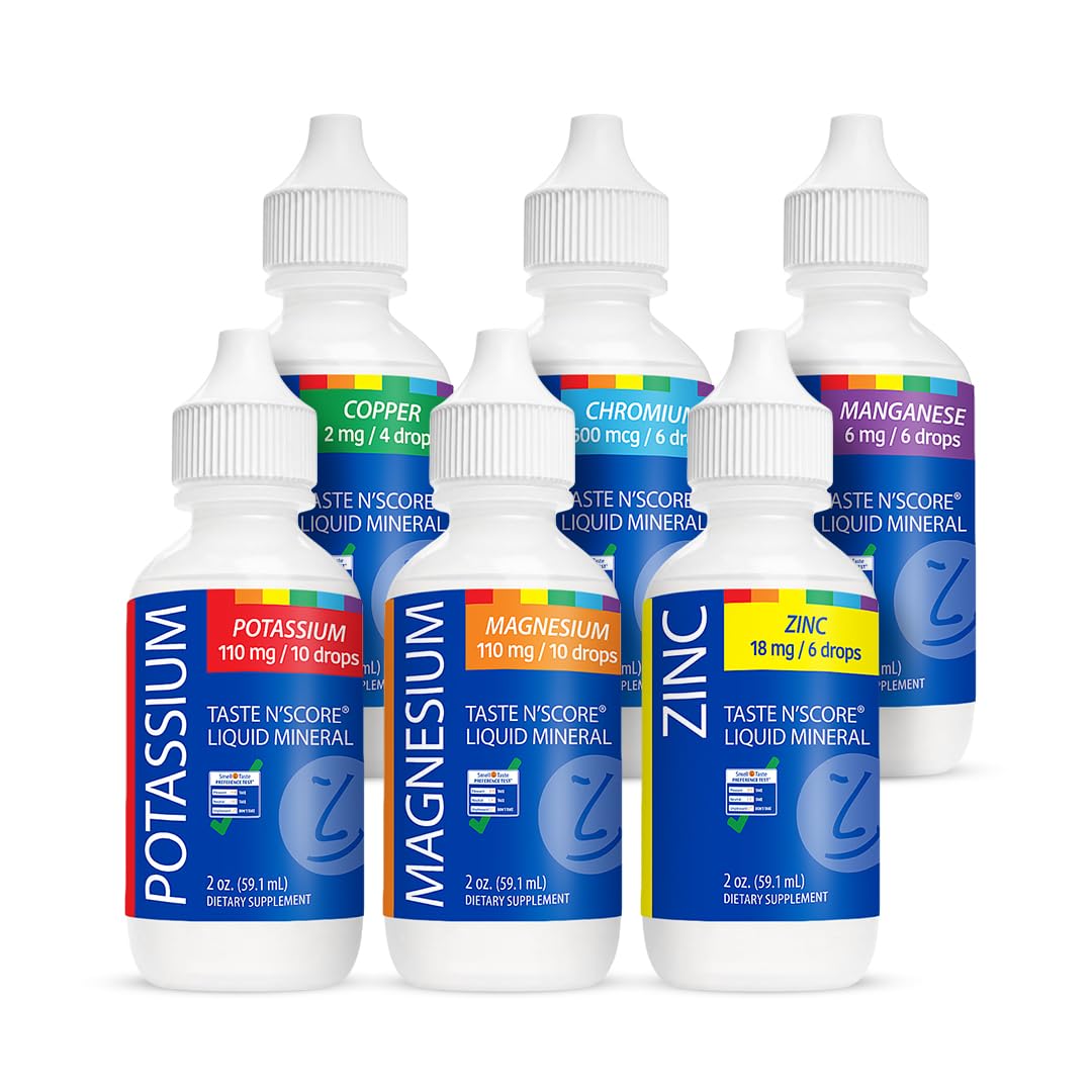Lyte Balance liquid minerals for hydration