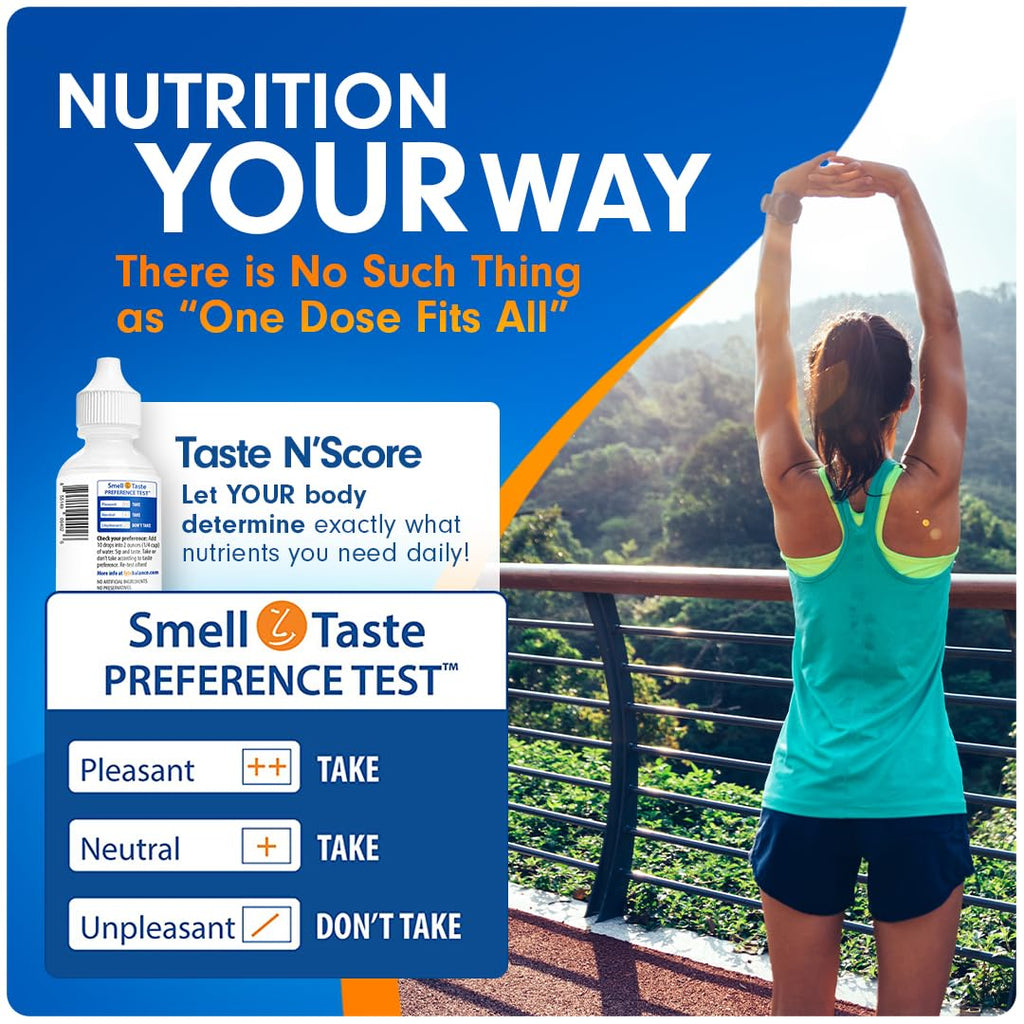 Lyte Balance minerals for daily nutrition