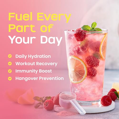 Lyte Up electrolytes for everyday wellness