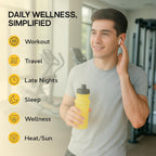 LyteLine electrolyte powder for daily wellness