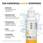 LyteLine electrolytes for daily wellness