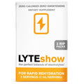 LyteShow trace minerals for hydration
