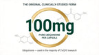 Lyvv CoQ10 for daily wellness