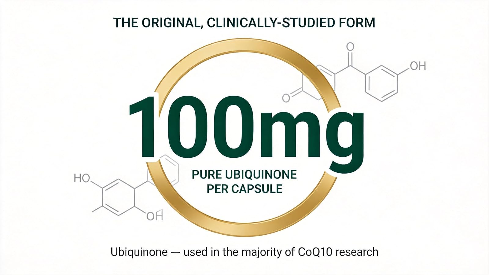 Lyvv CoQ10 for daily wellness