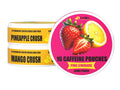 LyvWel caffeine energy pouches sampler