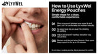 LyvWel energy pouches for athletes
