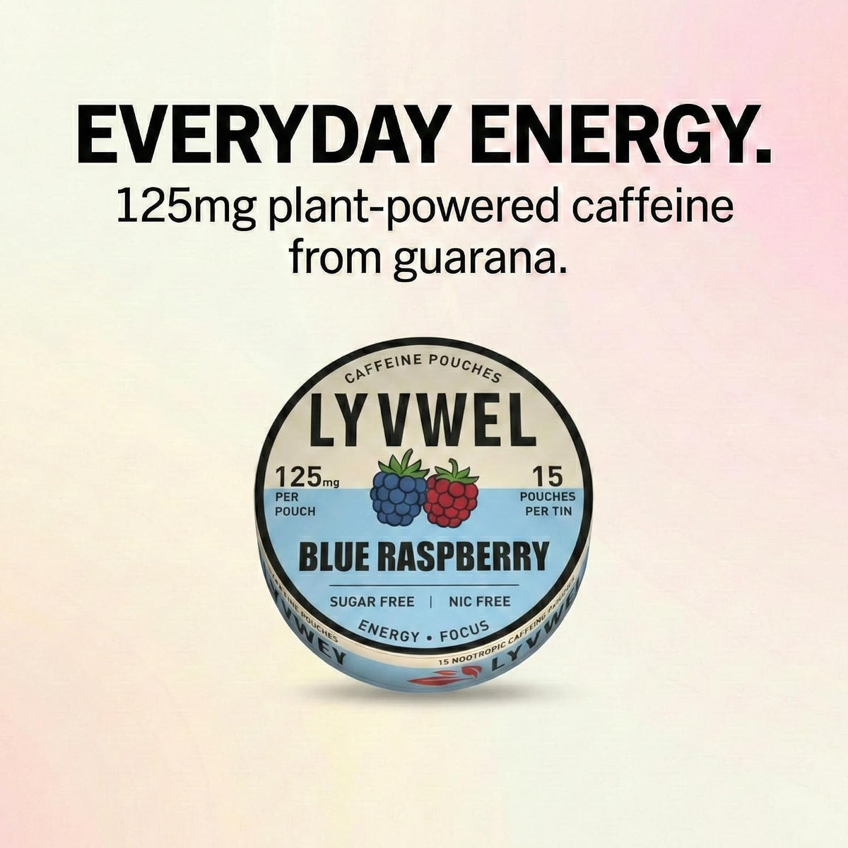 LyvWel energy pouches for workouts