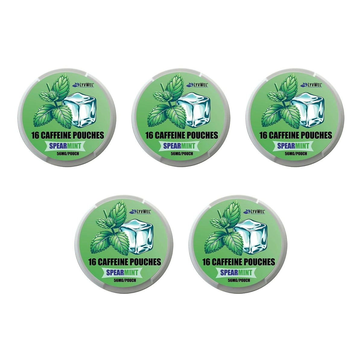 LyvWel multivitamins for daily energy