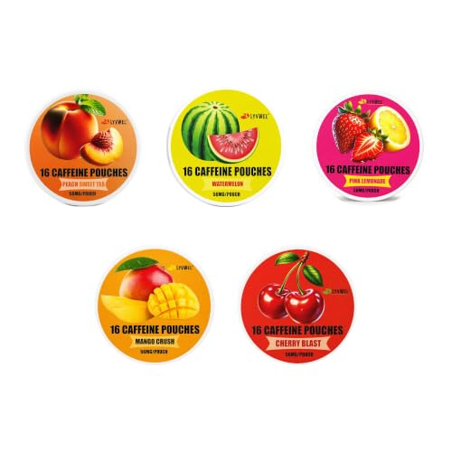 LyvWel multivitamins for energy boost