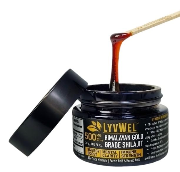 LYVWEL trace minerals for energy
