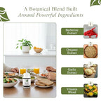 M.D. Blend multivitamins for health