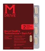 M Drive Boost and Burn testosterone support
