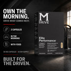 M Drive Elite for overall wellness