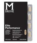 M Drive Elite testosterone booster capsules