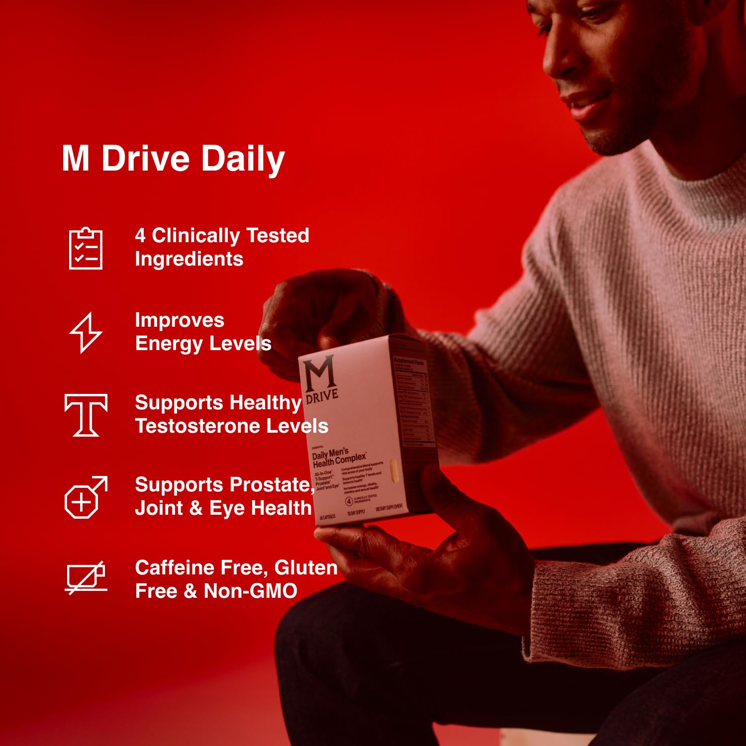 M Drive men's health complex
