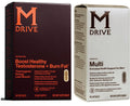 M Drive multivitamins for daily health