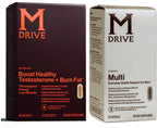 M Drive multivitamins for daily health