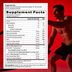 M Drive pre workout for athletes