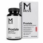 M Drive Prostate Support capsules