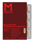 M Drive testosterone booster for energy