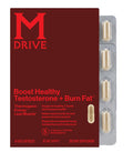 M Drive testosterone booster for men