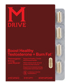 M Drive testosterone booster for men