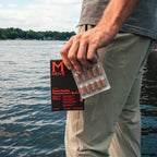 M Drive testosterone booster for vitality