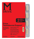 M Drive testosterone support supplement