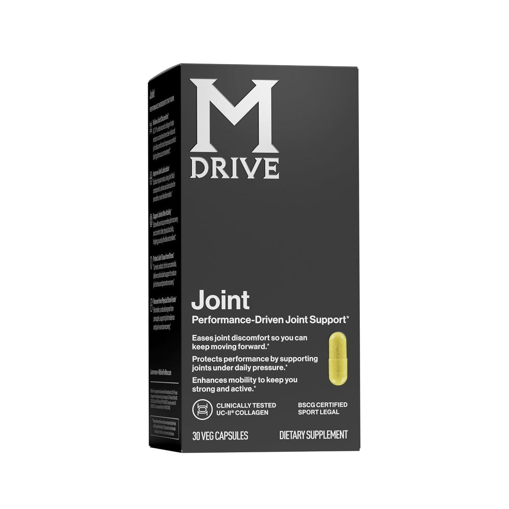 M Drive UC II collagen capsules