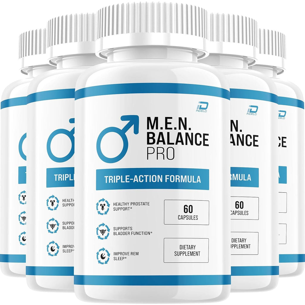 M.E.N Balance Pro multivitamins for men