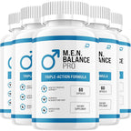 M.E.N Balance Pro multivitamins for men