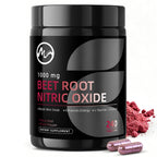 M inch beet root capsules for energy