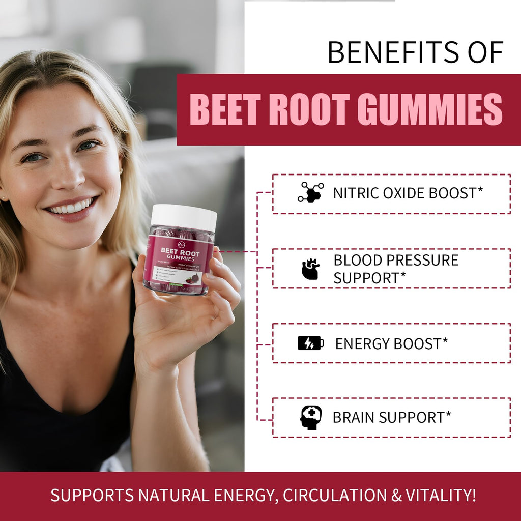 M inch beet root supplement