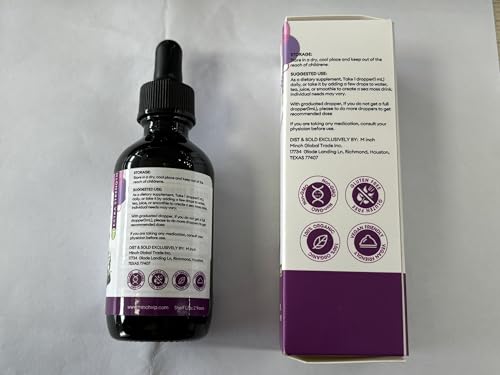 M Inch Irish health supplement features