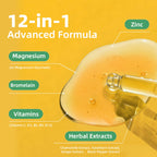 M inch magnesium bisglycinate formula