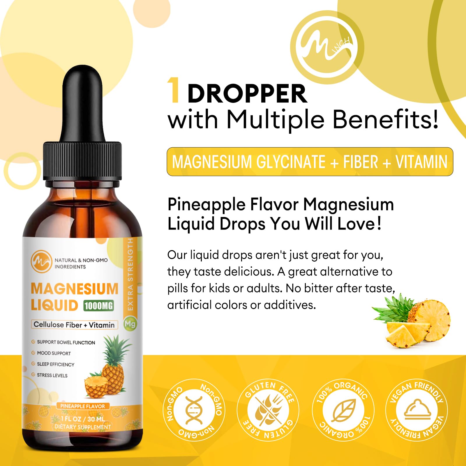 M Inch magnesium drops benefits