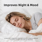 M inch magnesium drops for relaxation